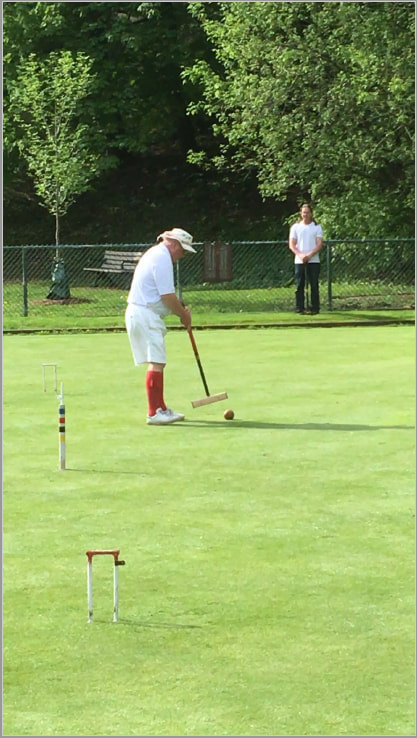 Photo Gallery - Croquet Canada