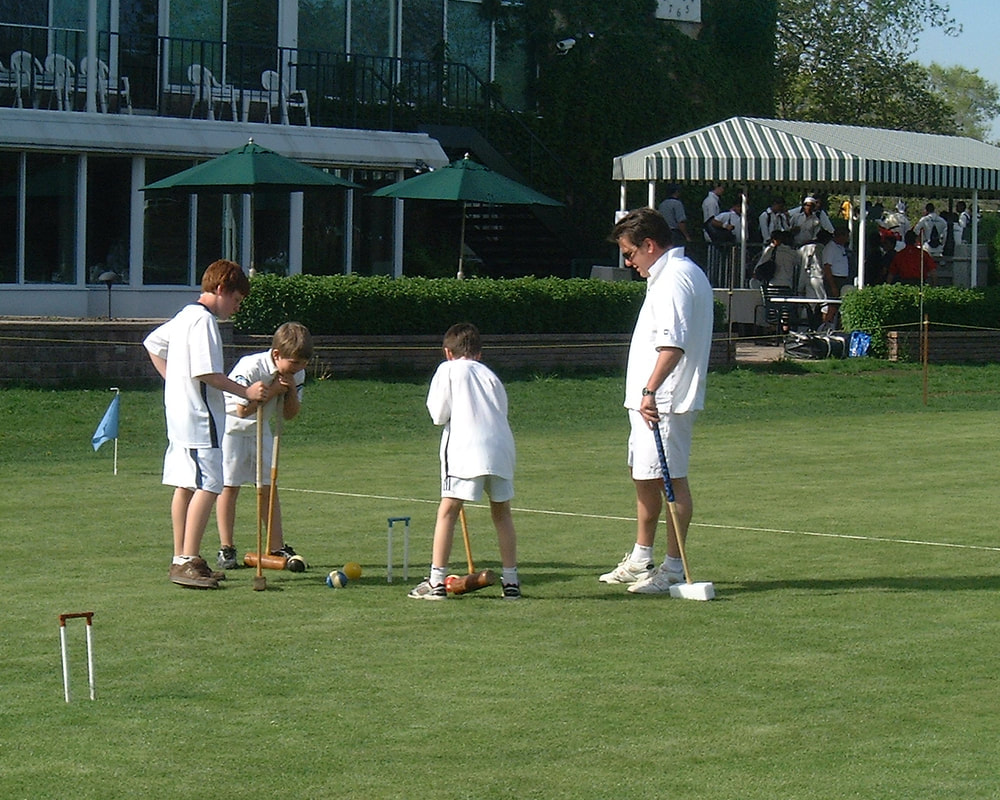 Photo Gallery - Croquet Canada